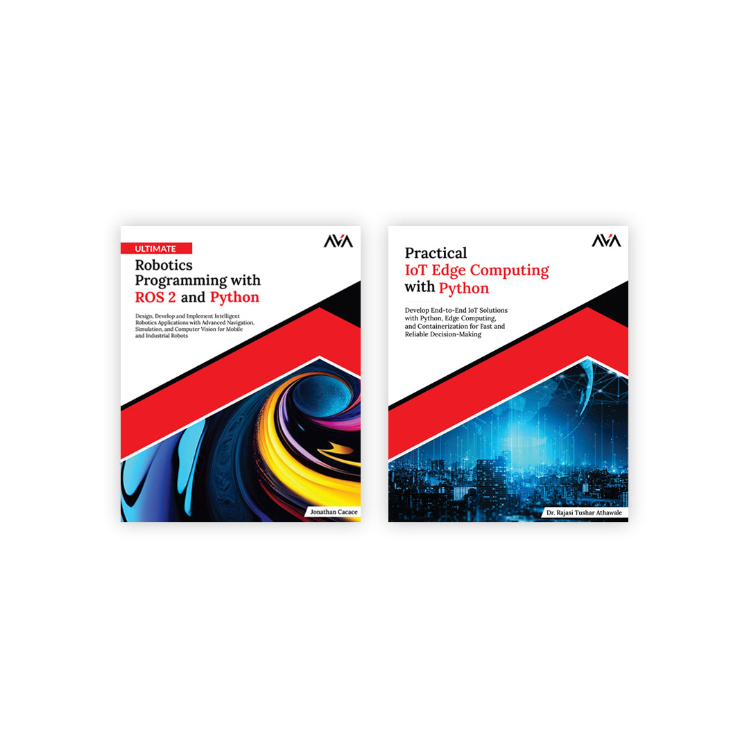 Emerging Tech Specialist — Robotics & IoT Path - AVA®- An Orange Education Label - AVA®- An ...