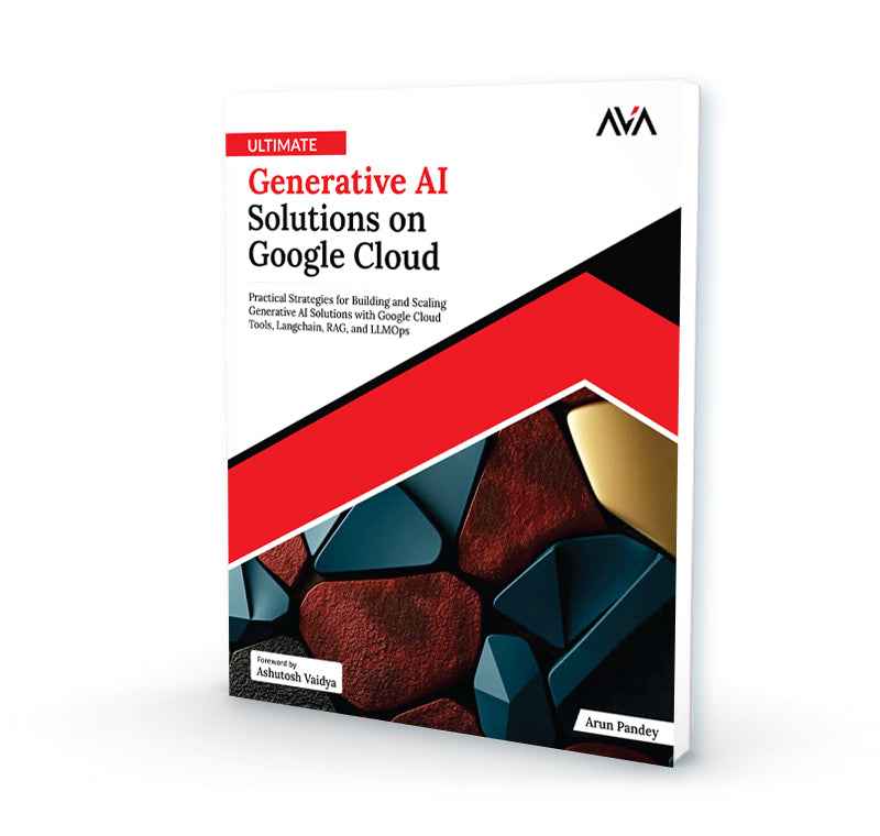 Ultimate Generative AI Solutions on Google Cloud – AVA®- An Orange Education Label