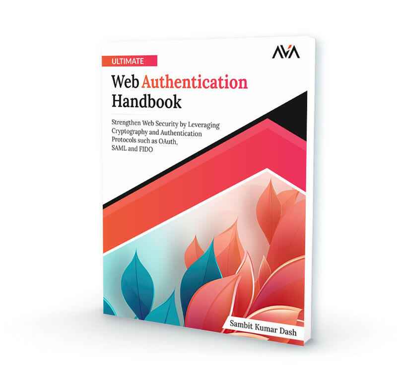 Ultimate Web Authentication Handbook Ava® An Orange Education Label