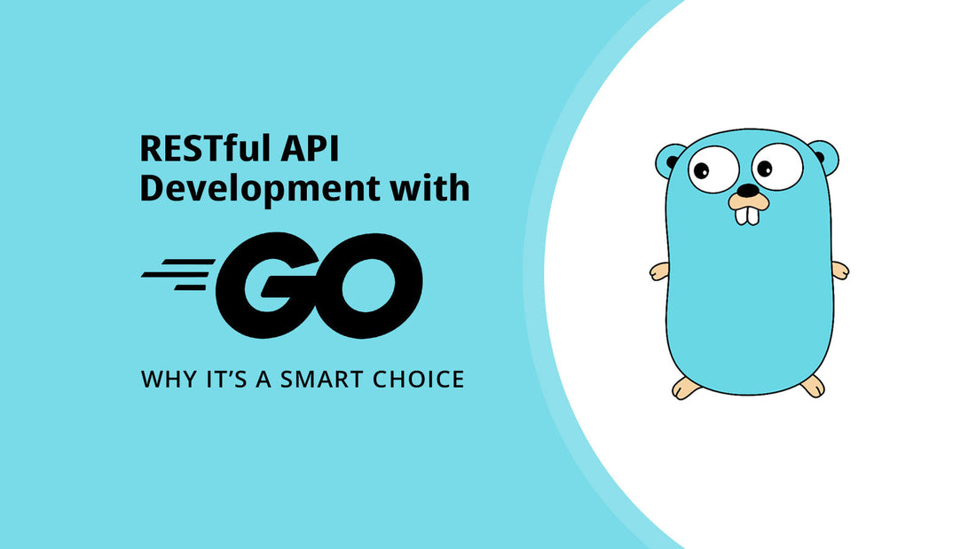 RESTful API Development with Go: Why It’s a Smart Choice – AVA®- An Orange Education Label