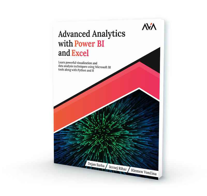 Advanced Analytics with Power BI and Excel - AVA®- An Orange Education ...