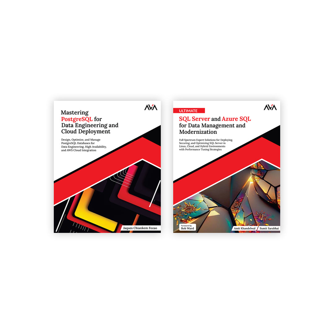 Database Engineering — SQL & PostgreSQL Path - AVA®- An Orange ...