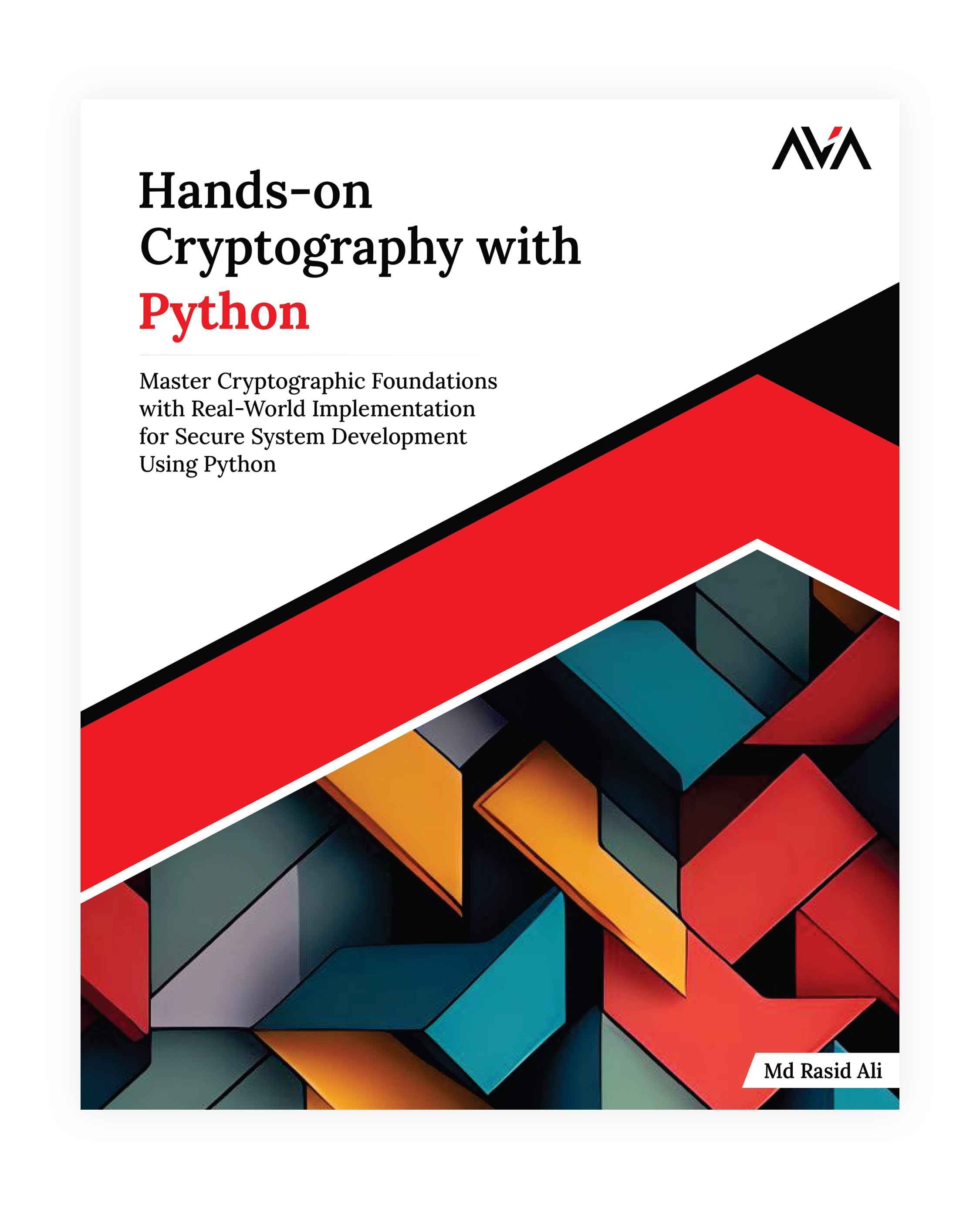 Hands-on Cryptography with Python - AVA®- An Orange Education Label ...