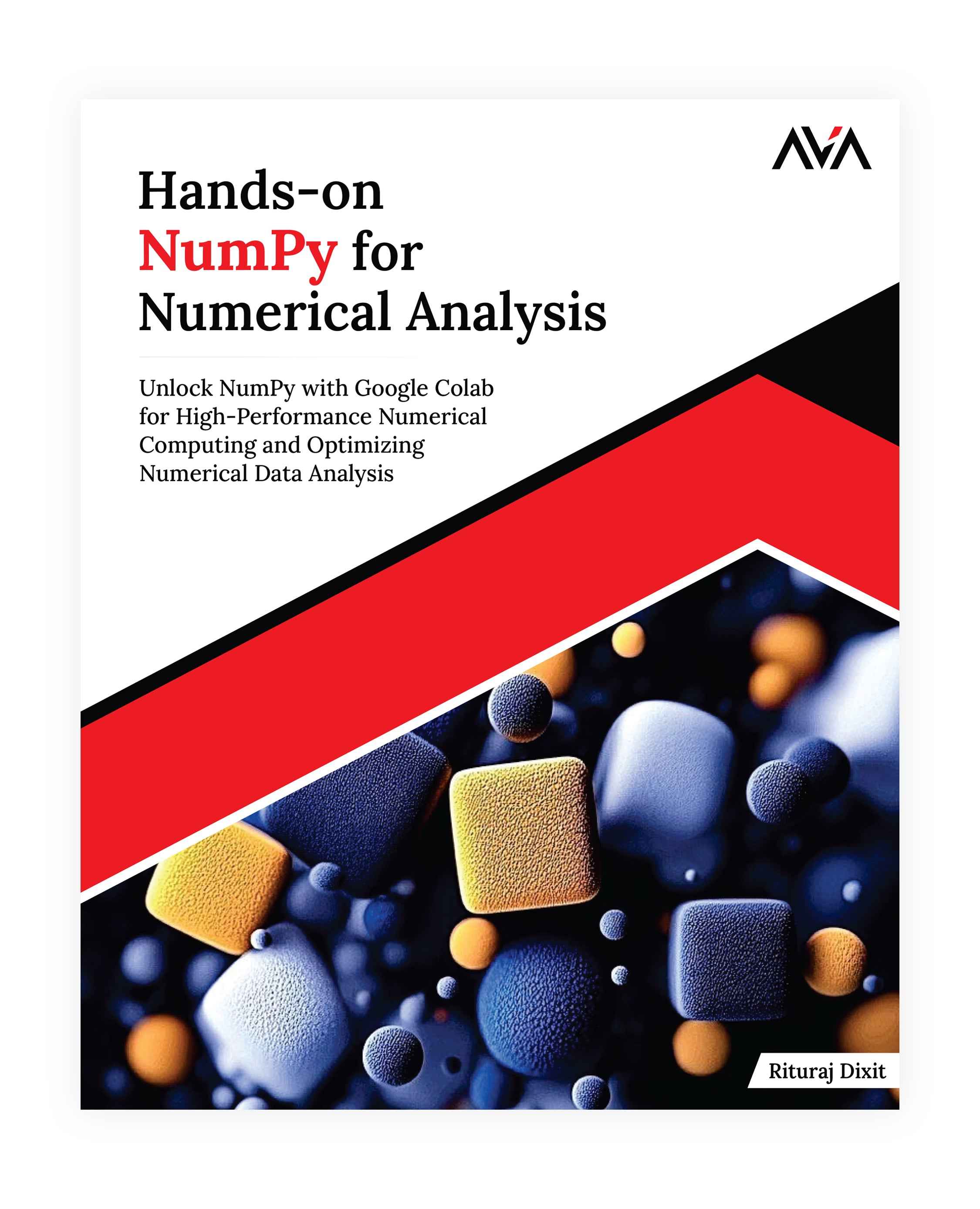 Hands-on NumPy for Numerical Analysis - AVA®- An Orange Education Label ...