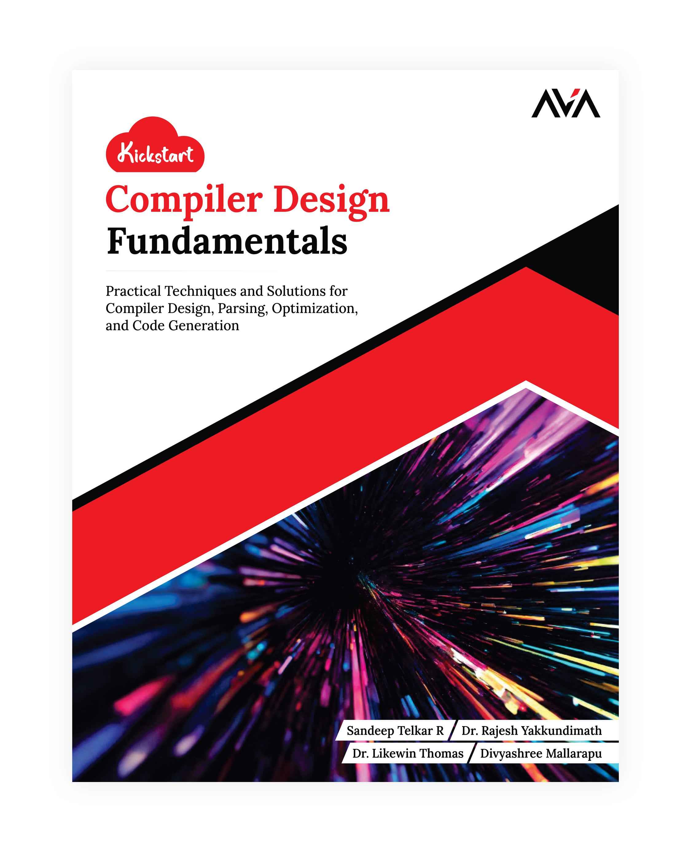 Kickstart Compiler Design Fundamentals - AVA®- An Orange Education ...
