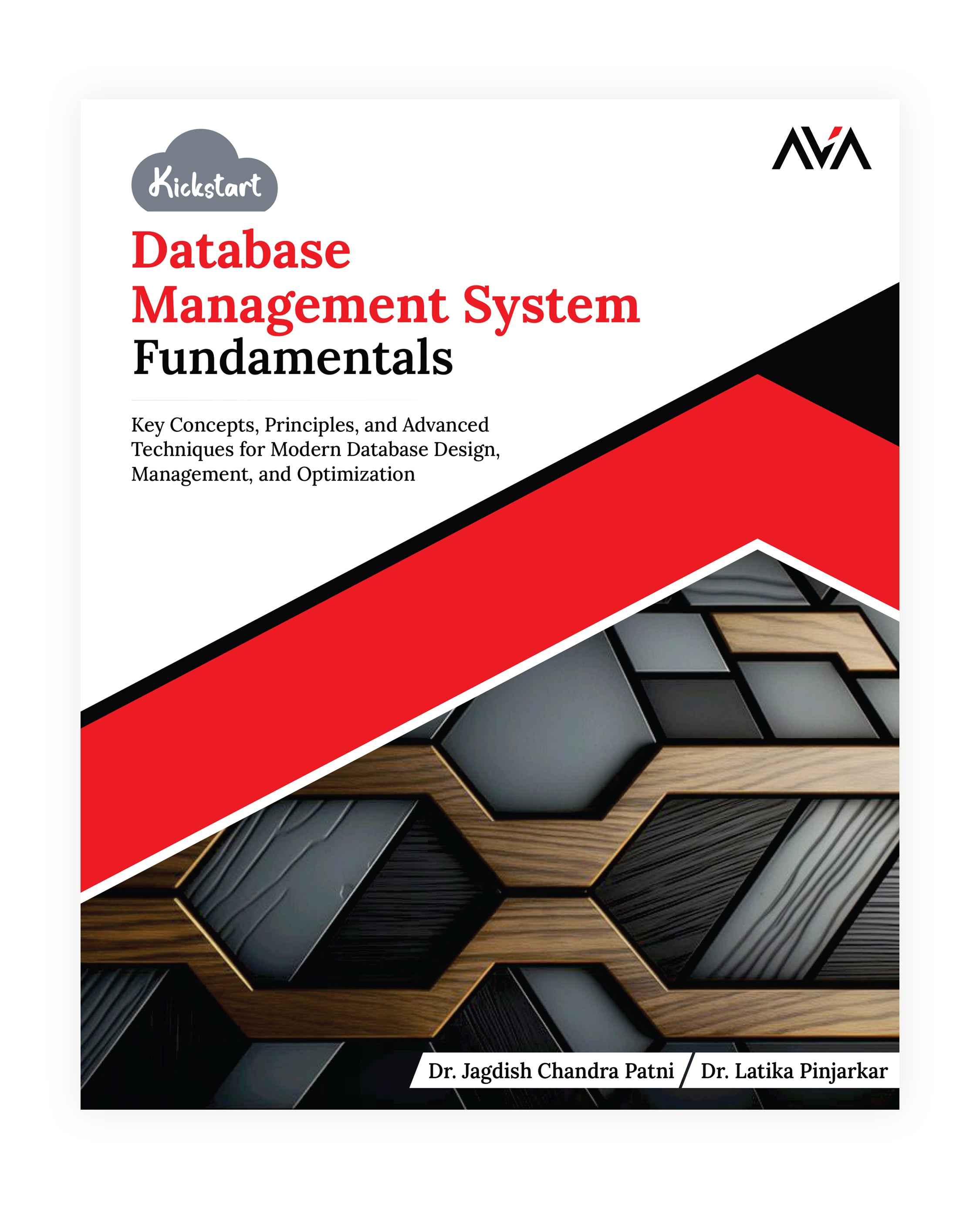 Kickstart Database Management System Fundamentals - AVA®- An Orange Education Label - Dr ...