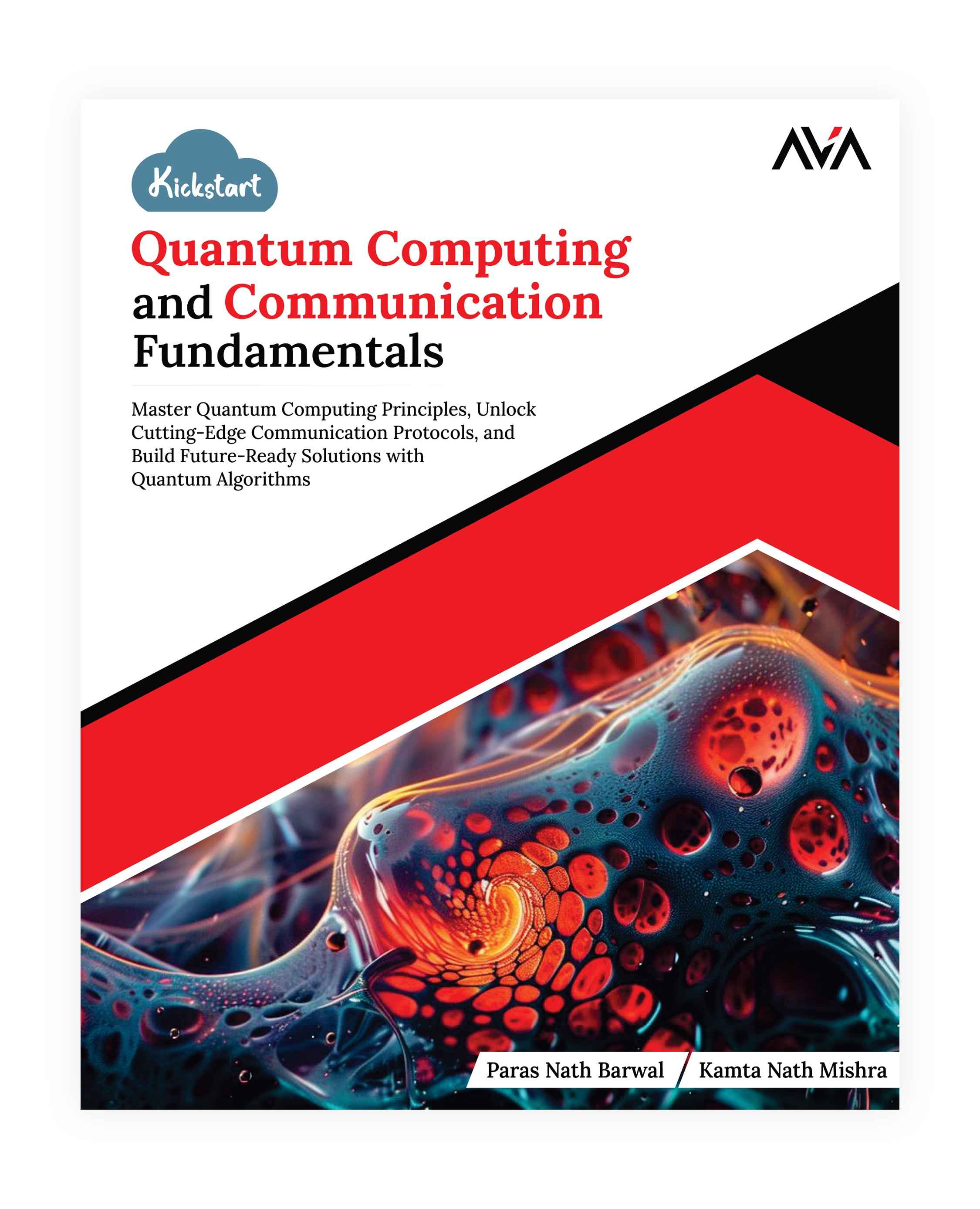 Kickstart Quantum Computing and Communication Fundamentals – AVA®- An Orange Education Label