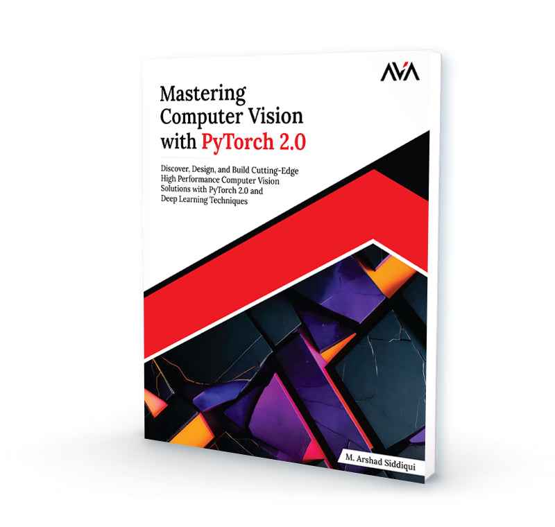 Mastering Computer Vision With Pytorch 20 Ava® An Orange Education Label
