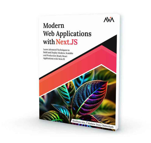 Modern Web Applications with Next.JS - AVA®- An Orange Education Label ...