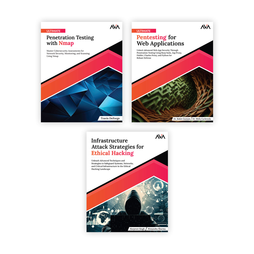 Offensive Cybersecurity — Pentesting Path - AVA®- An Orange Education ...