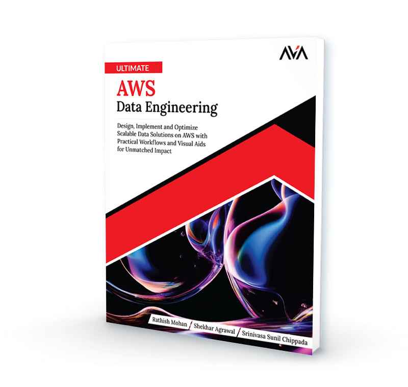 Ultimate AWS Data Engineering - AVA®- An Orange Education Label ...