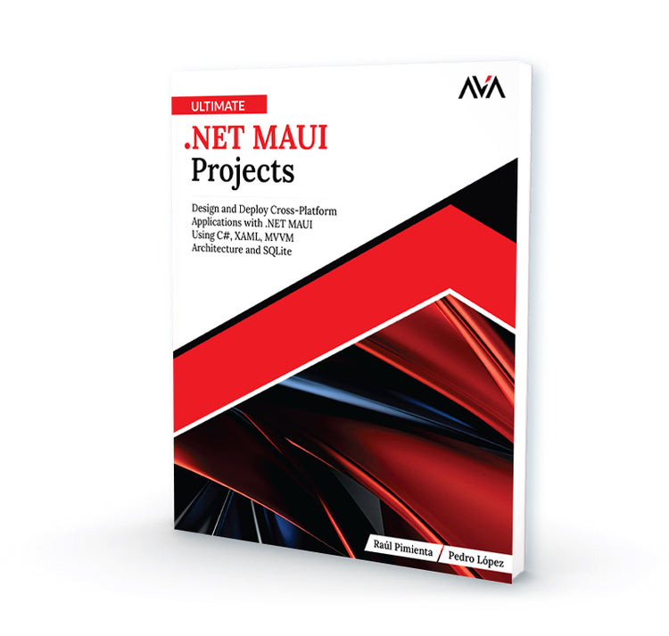 AVA - Technical books for software developers, system administrato, IT – AVA®- An Orange ...