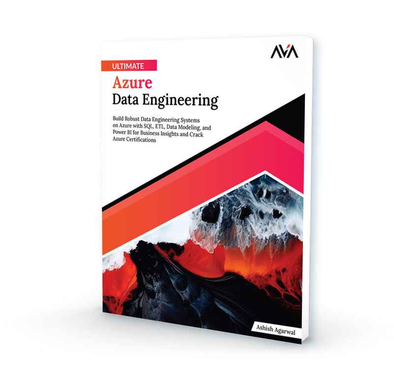 Ultimate Azure Data Engineering – AVA®- An Orange Education Label