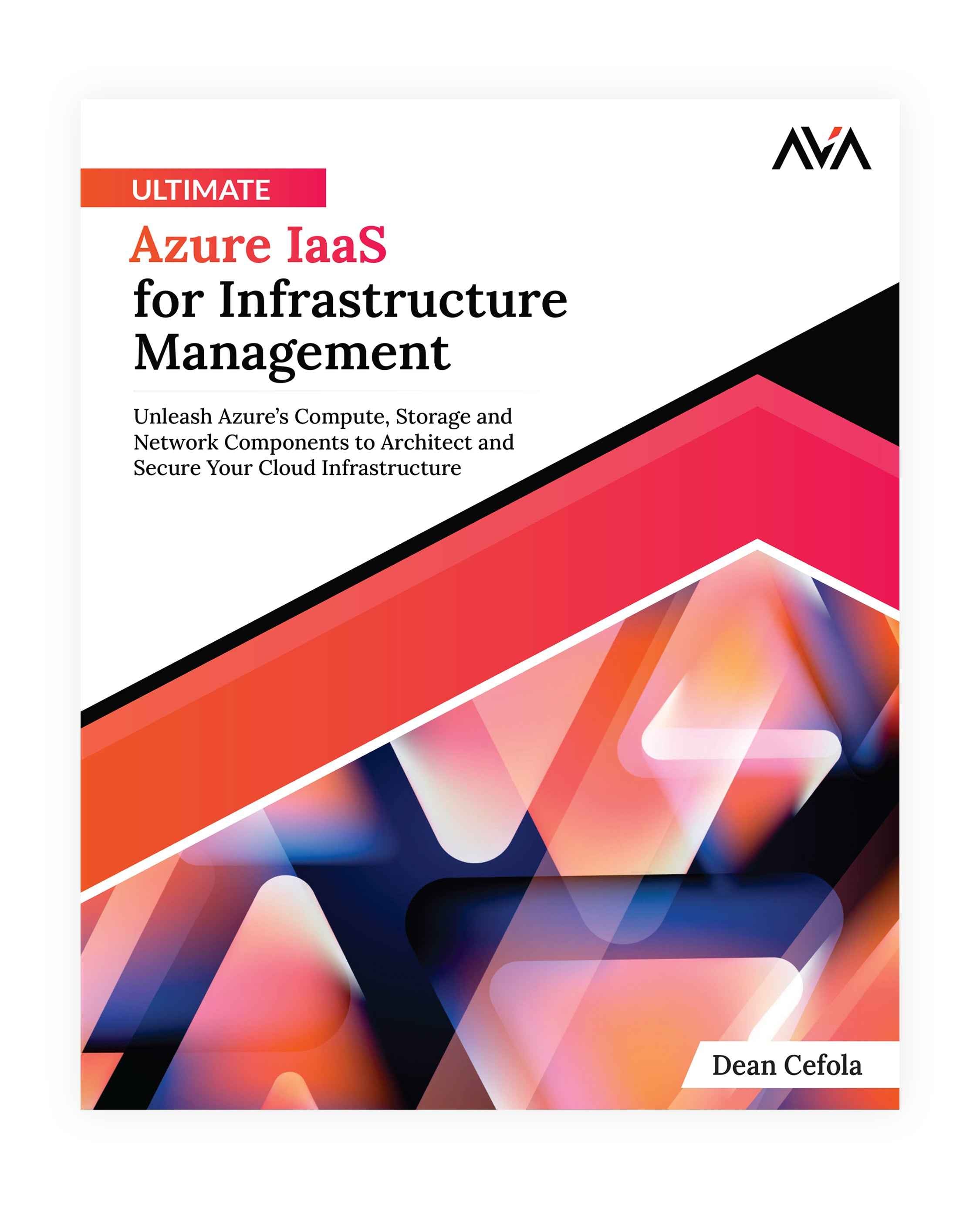 Ultimate Azure IaaS for Infrastructure Management – AVA®- An Orange Education Label