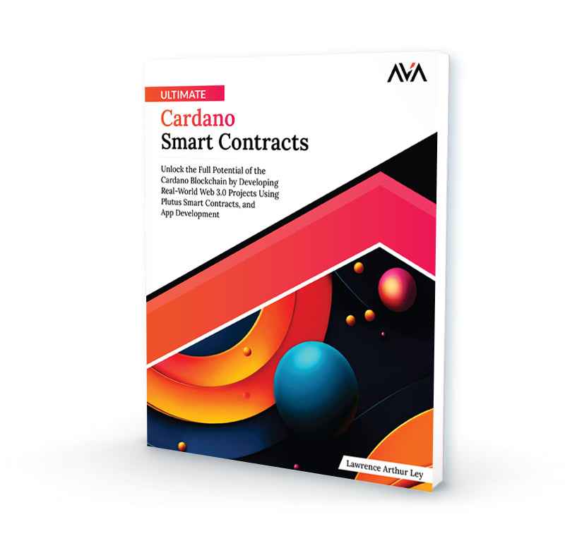 Ultimate Cardano Smart Contracts - AVA®- An Orange Education Label ...