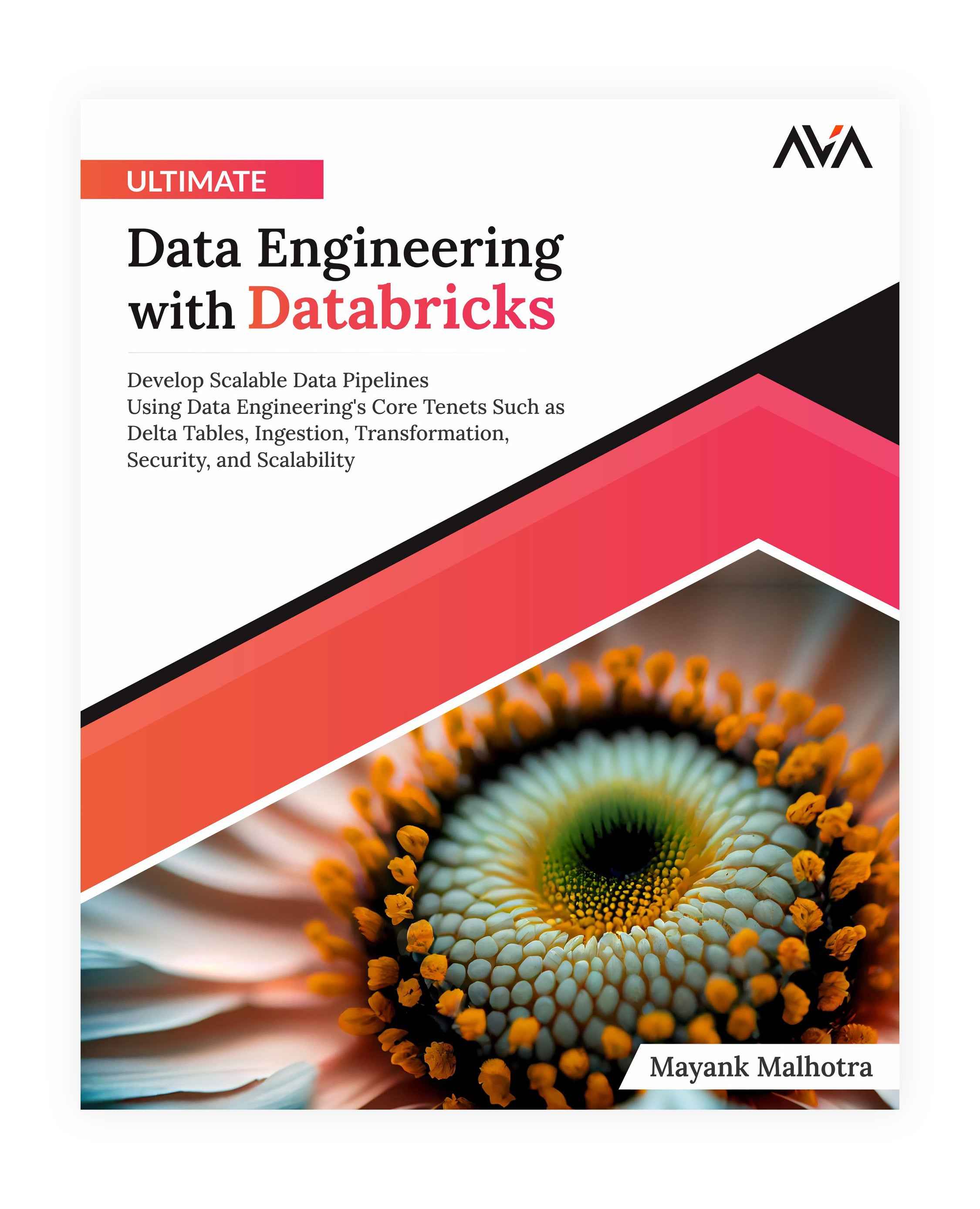 Ultimate Data Engineering with Databricks – AVA®- An Orange Education Label