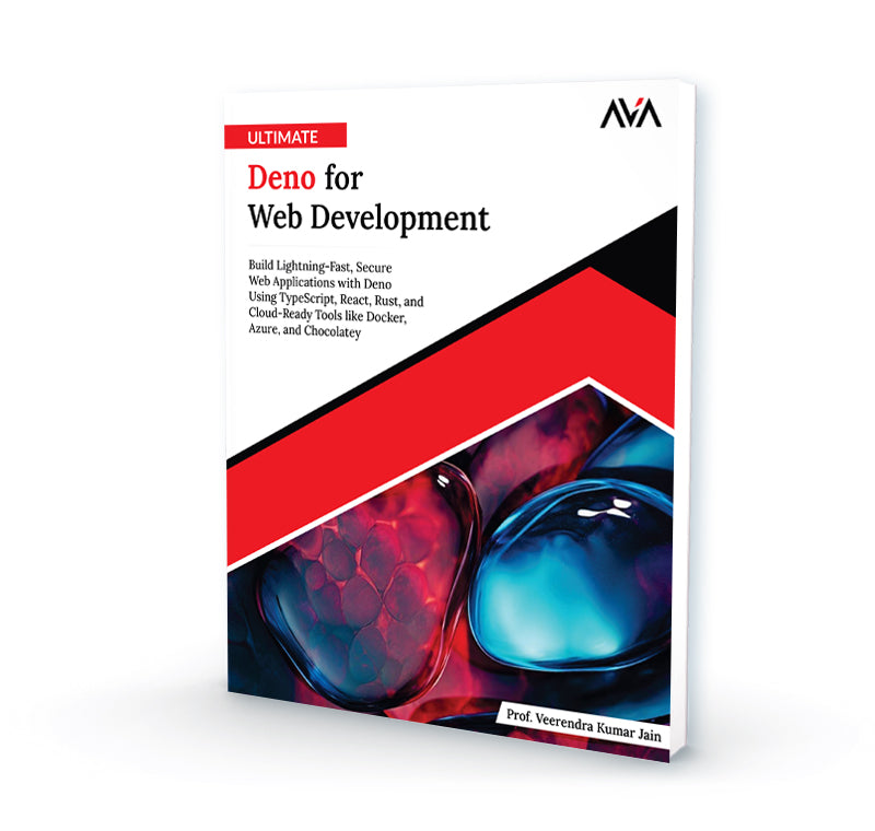 Ultimate Deno for Web Development - AVA®- An Orange Education Label - AVA®- An Orange Education ...