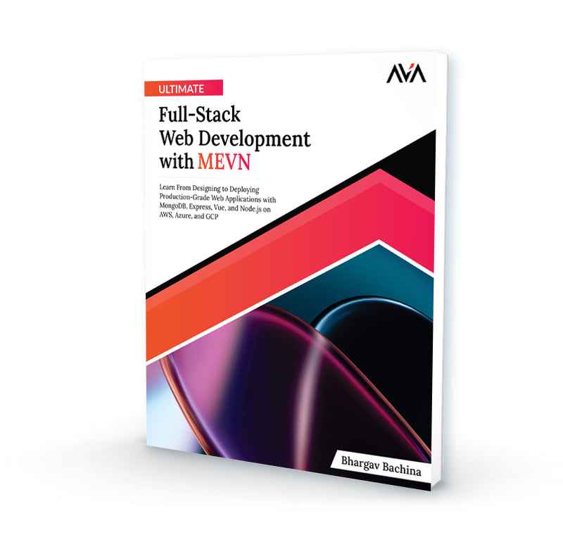 Ultimate Full-Stack Web Development with MEVN - AVA®- An Orange ...