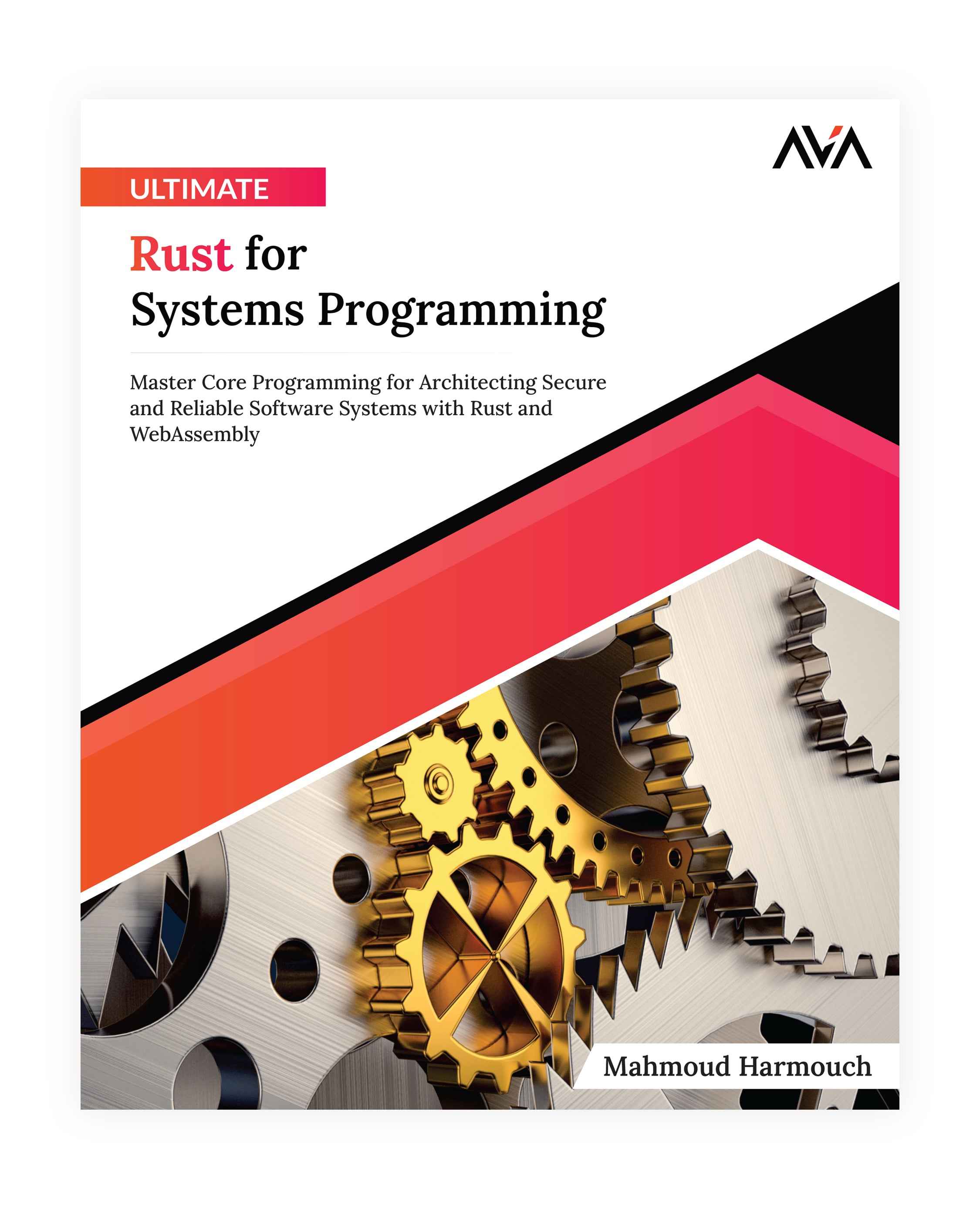Ultimate Rust for Systems Programming – AVA®- An Orange Education Label