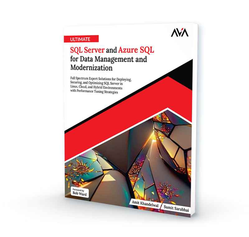 Ultimate SQL Server and Azure SQL for Data Management and Modernization ... Ultimate SQL Server and Azure SQL for Data Management and Modernization ...